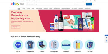 Top 10 e-commerce sites in Australia 2021 - Disfold Blog