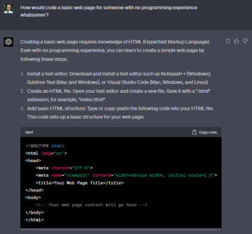 Working with ChatGPT: Lessons Learned & Best Practices - Disfold Blog