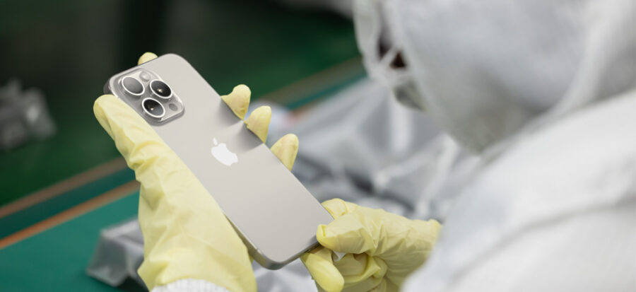 Inside Apple's Supply Chain: Efficiency and Innovation - Disfold Blog